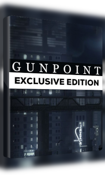 Buy Gunpoint Exclusive Edition Steam Key GLOBAL - Cheap - G2A.COM!