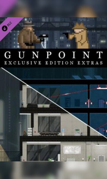 Buy Gunpoint: Special Edition Extras Steam Key GLOBAL | Best Price 💸 ...