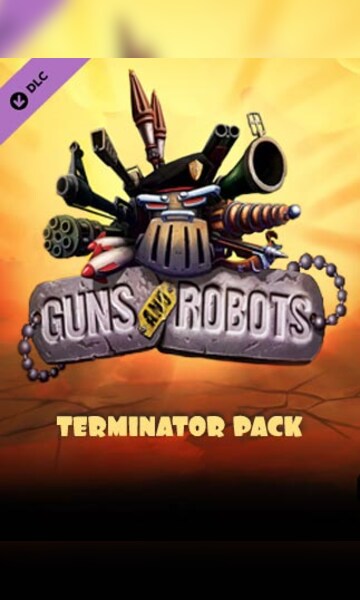 Guns and Robots - Terminator Pack 🥇 Best Prices | G2A.COM