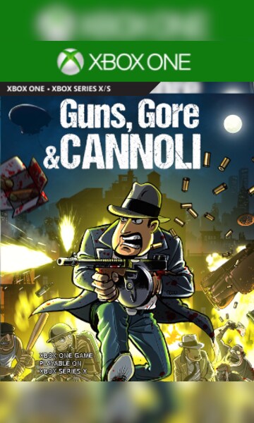 Guns, Gore & Cannoli 🥇 Best Prices | G2A.COM