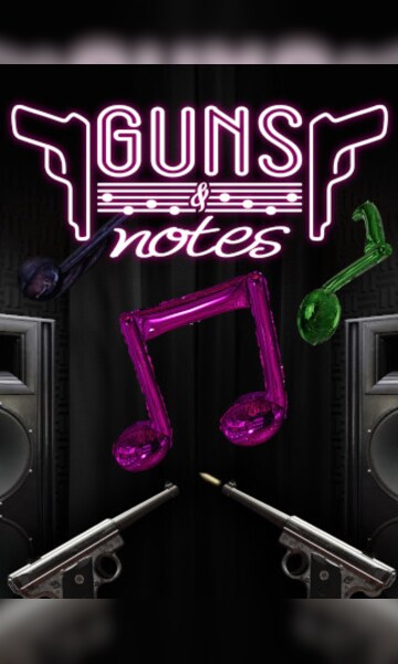 Buy Guns & Notes (PC) - Steam Gift - GLOBAL - Cheap - G2A.COM!