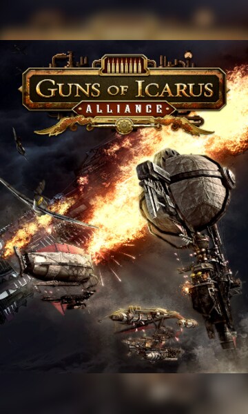 Guns of Icarus Alliance Collector's Edition 🥇 Best Prices | G2A.COM