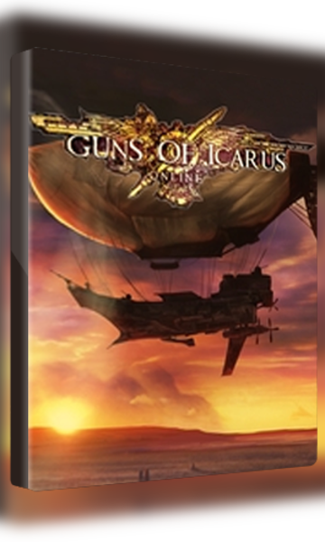 Guns of Icarus Online - Collectors Edition 4-Pack 🥇 Best Prices | G2A.COM