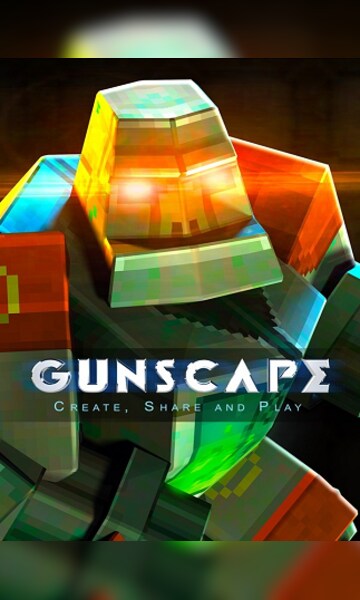 ¡Comprar Gunscape (PC) - Steam Clave - GLOBAL - Barato - G2A.COM!