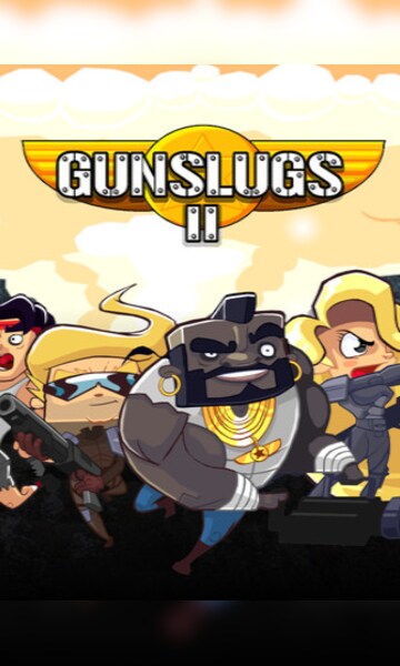 ¡Comprar Gunslugs 2 (PC) - Steam Cuenta - GLOBAL - Barato - G2A.COM!