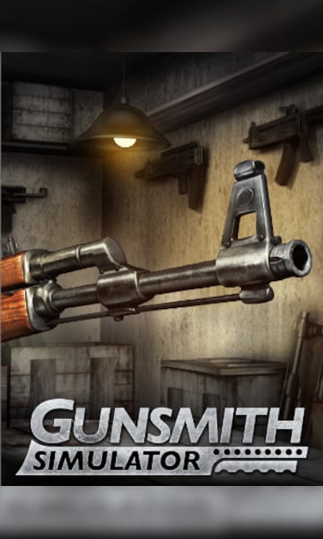 Gunsmith Simulator 🥇 Best Prices | G2A.COM