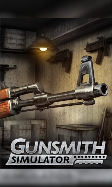 ¡Comprar Gunsmith Simulator (PC) - Steam Clave - GLOBAL - Barato - G2A.COM!
