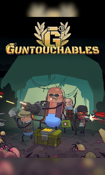 Buy GUNTOUCHABLES (PC) - Steam Key - GLOBAL - Cheap - G2A.COM!