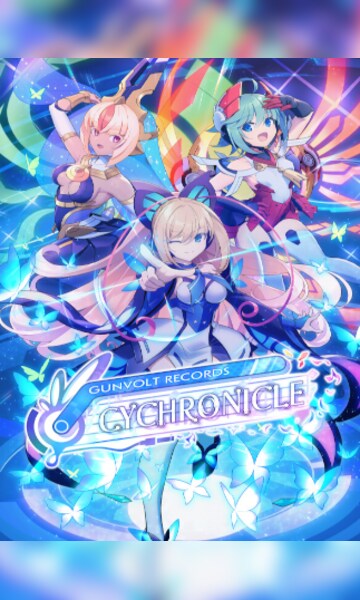 ¡Comprar Gunvolt Records Cychronicle (PC) - Steam Clave - GLOBAL ...