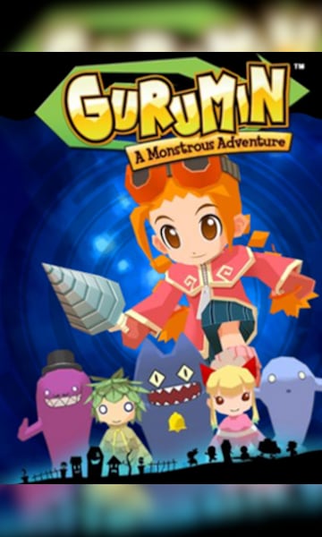 ¡Comprar Gurumin: A Monstrous Adventure Desura Clave GLOBAL - Barato ...