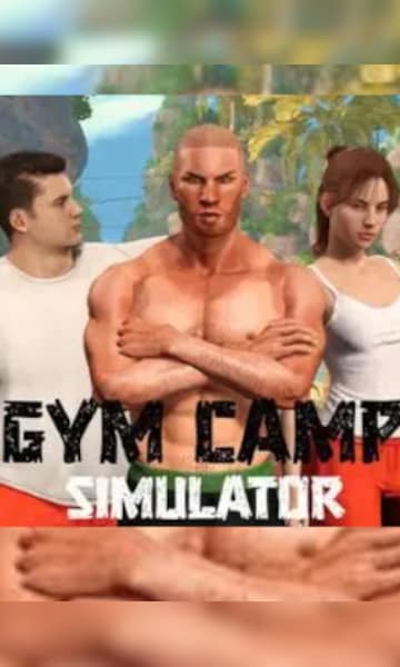 Buy Gym Camp Simulator (PC) - Steam Key - GLOBAL - Cheap - G2A.COM!