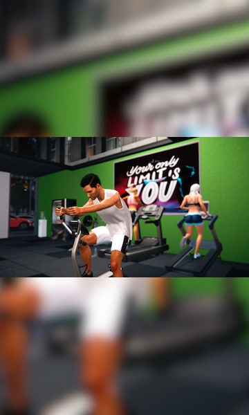 Buy Gym Simulator 24 (PC) - Steam Gift - GLOBAL - Cheap - G2A.COM!