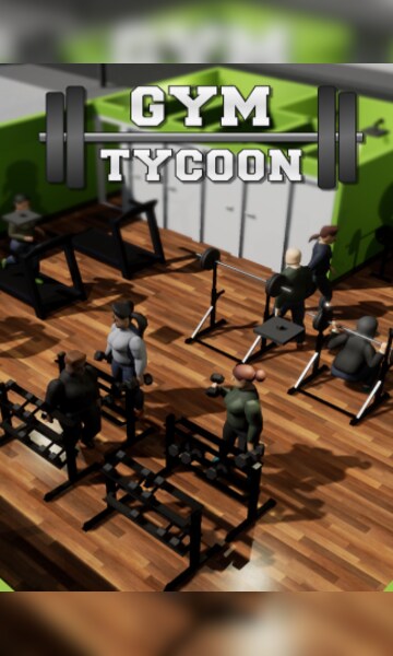 Buy Gym Tycoon (PC) - Steam Key - GLOBAL - Cheap - G2A.COM!