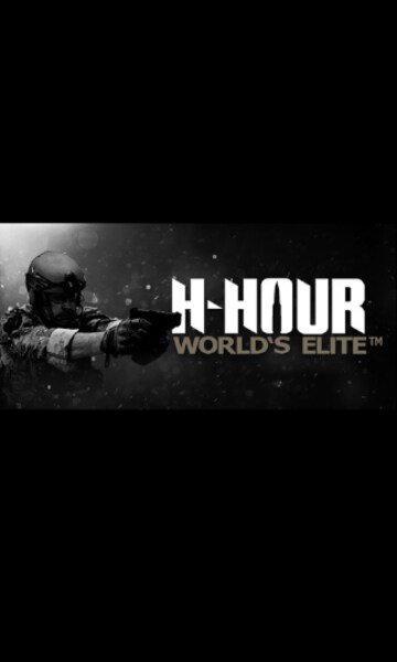 Buy H-Hour: World's Elite Steam Key GLOBAL - Cheap - G2A.COM!