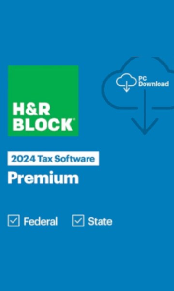 Buy H&R Block Tax Software | Premium (PC, Mac) (1 Device, Lifetime) - H ...