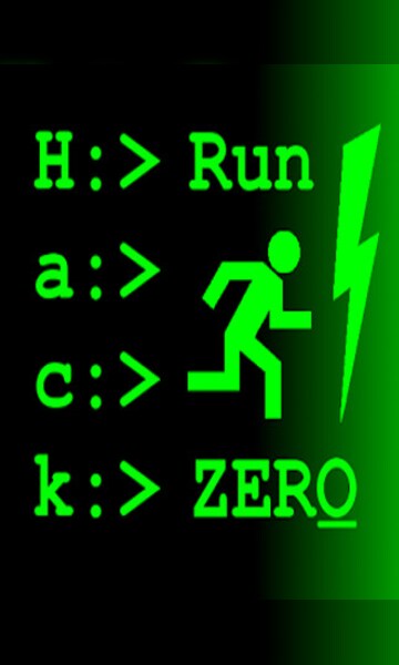 Hack Run ZERO Steam Schlüssel GLOBAL kaufen - Günstig - G2A.COM!