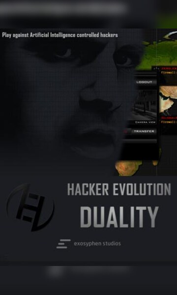 ¡Comprar Hacker Evolution Duality Other Clave GLOBAL - Barato - G2A.COM!