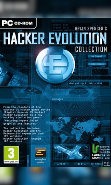 Hacker Evolution 🥇 Mejores ofertas y precios baratos | G2A.COM