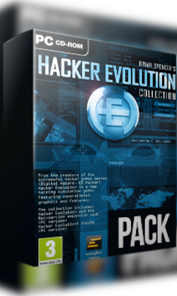 Hacker Evolution Pack 🥇 Best Prices | G2A.COM