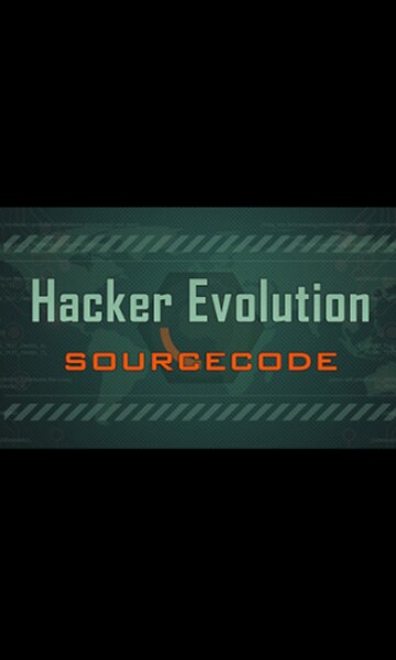 Buy Hacker Evolution Source Code Steam Gift EUROPE - Cheap - G2A.COM!