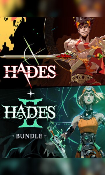 ¡Comprar Hades + Hades II Bundle (PC) - Steam Cuenta - GLOBAL - Barato ...