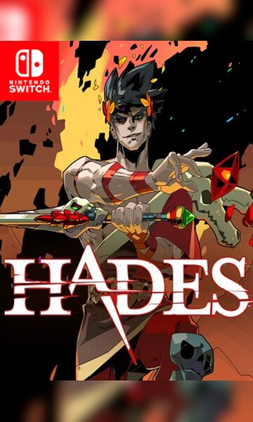 Hades (Nintendo Switch) - Nintendo eShop Schlüssel - VEREINIGTE STAATEN ...