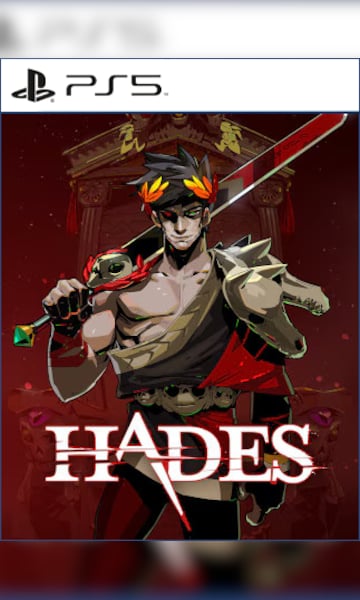 Buy Hades (PS5) - PSN Account - GLOBAL - Cheap - G2A.COM!