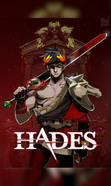 Hades - Steam Schlüssel - GLOBAL kaufen - Günstig - G2A.COM!
