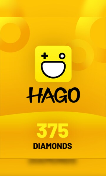 ¡Comprar Hago 375 Diamonds - GLOBAL - Barato - G2A.COM!