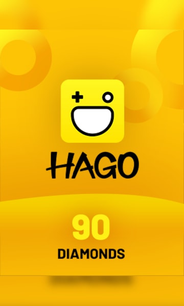 Buy Hago 90 Diamonds - GLOBAL - Cheap - G2A.COM!