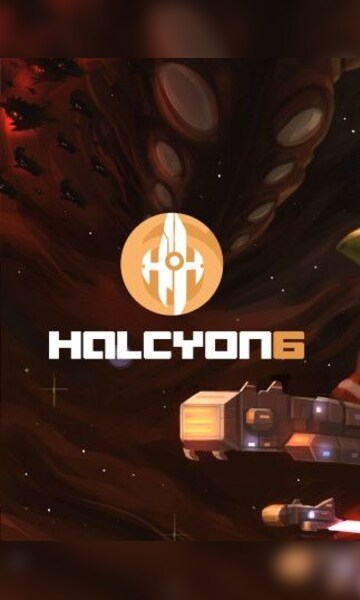Halcyon 6: Starbase Commander 🥇 Best Prices | G2A.COM