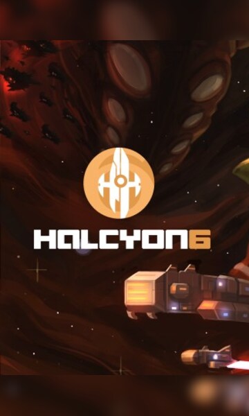 Buy Halcyon 6: Starbase Commander (PC) - Steam Gift - RU/CIS - Cheap ...