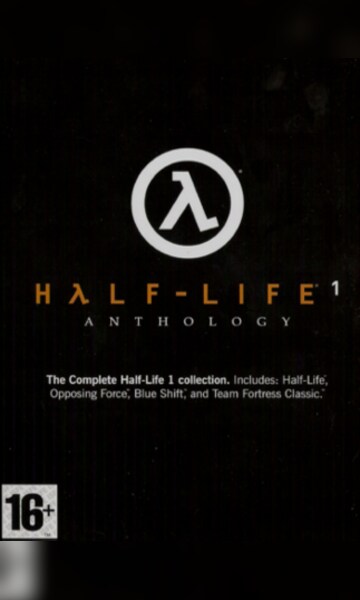 ¡Comprar Half-Life 1 Anthology Steam Clave RU/CIS - Barato - G2A.COM!
