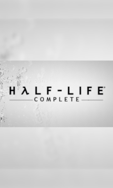 Buy Half-Life Complete (PC) - Steam Key - GLOBAL - Cheap - G2A.COM!