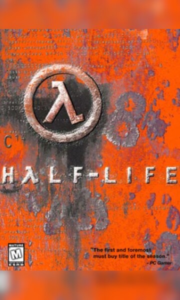 Kup Half-Life (PC) - Steam Klucz - GLOBALNY - Tanio - G2A.COM
