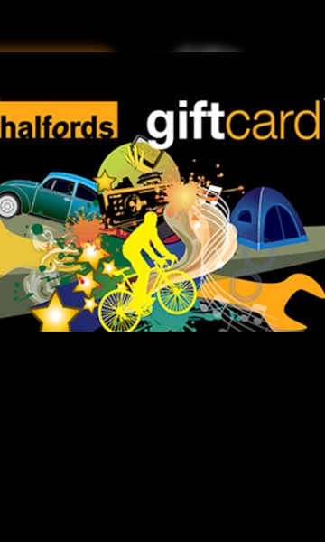 Halfords Gift Card 🥇 Mejores ofertas y precios baratos | G2A.COM