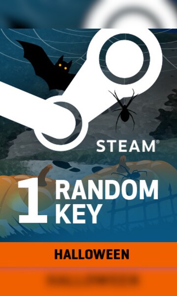 Halloween Random 1 Key - Steam Schlüssel - GLOBAL kaufen - Günstig ...
