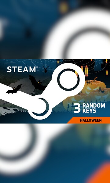 Buy Halloween Random 3 Keys - Steam Key - GLOBAL - Cheap - G2A.COM!