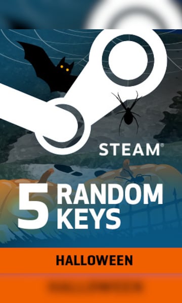 Buy Halloween Random 5 Keys - Steam Key - GLOBAL - Cheap - G2A.COM!