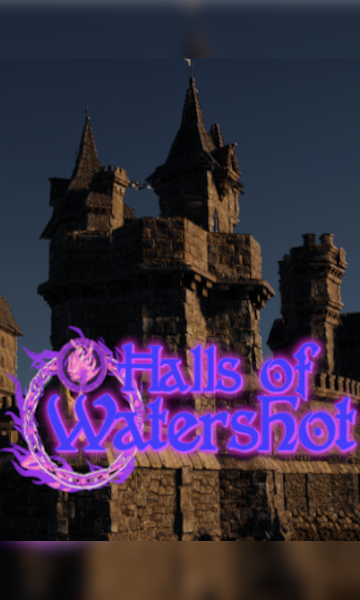 Buy Halls of Watershot (PC) - Steam Key - GLOBAL - Cheap - G2A.COM!