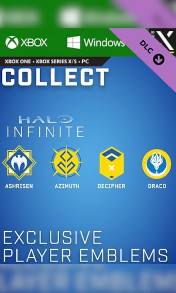 Compra Halo Infinite - Butterfinger Player Emblems (Xbox Series X/S ...