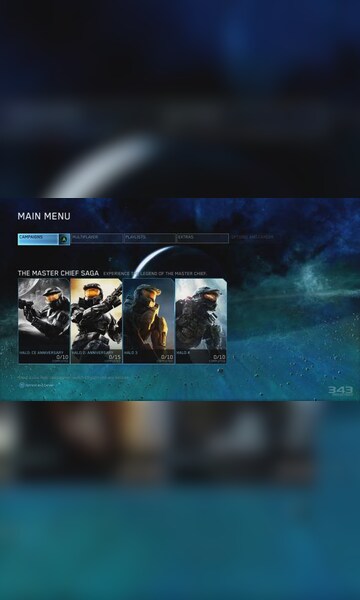 Buy Halo: The Master Chief Collection (PC) - Steam Account - GLOBAL ...