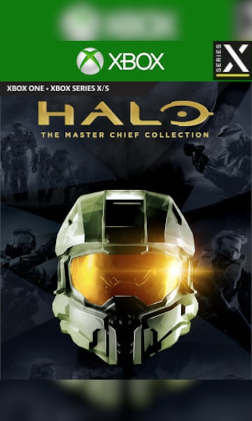 Buy Halo: The Master Chief Collection (Xbox Series X/S) - Xbox Live Key ...