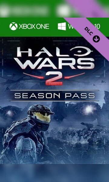 Buy Halo Wars 2 Season Pass (Xbox One, Windows 10) - Xbox Live Key ...