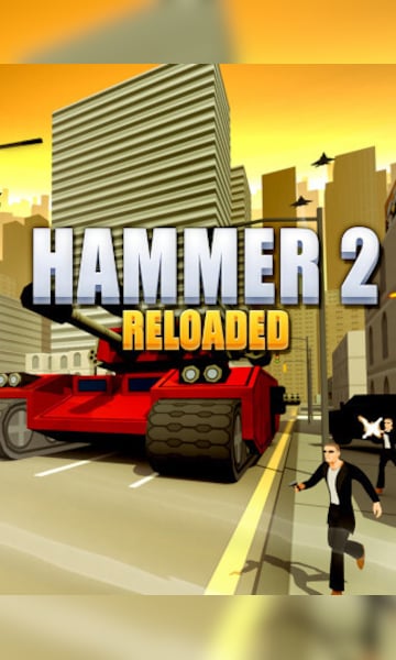 Buy Hammer 2 Reloaded (PC) - Steam Key - GLOBAL - Cheap - G2A.COM!