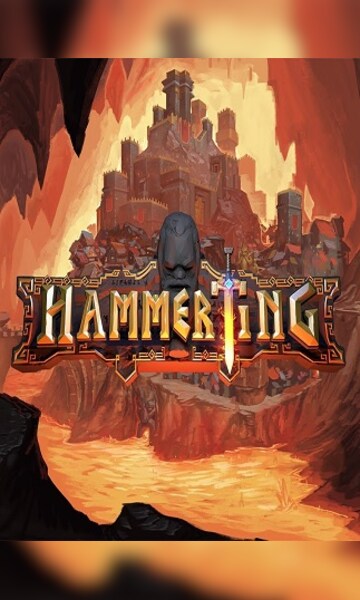 Buy Hammerting (PC) - Steam Gift - NORTH AMERICA - Cheap - G2A.COM!