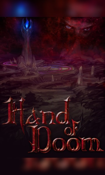 Buy Hand of Doom (PC) - Steam Key - GLOBAL - Cheap - G2A.COM!