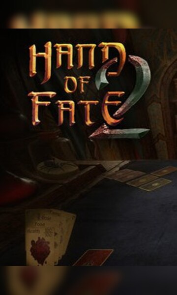 Hand of Fate 2 🥇 Best Prices | G2A.COM