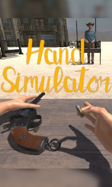 ¡Comprar Hand Simulator (PC) - Steam Regalo - EUROPA - Barato - G2A.COM!