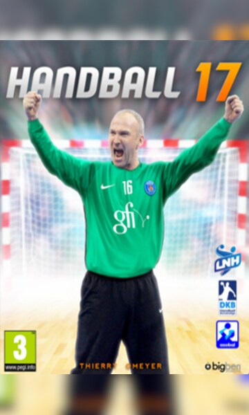¡Comprar Handball 17 (PC) - Steam Cuenta - GLOBAL - Barato - G2A.COM!